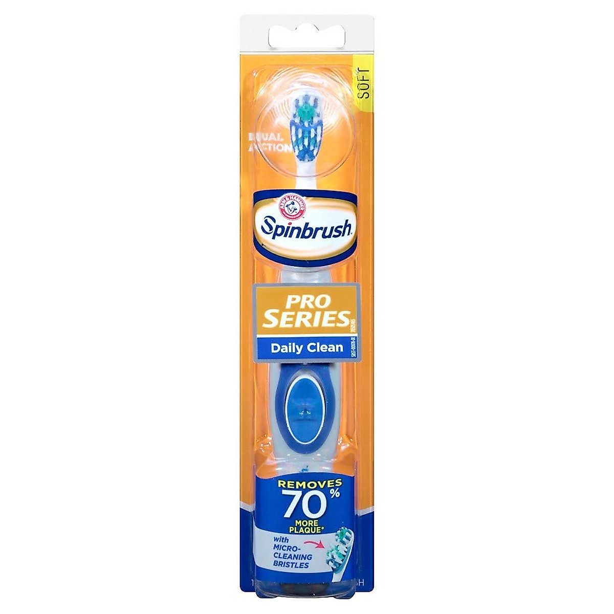 Arm & Hammer Spinbrush Pro-Clean Soft Each, 1 Count