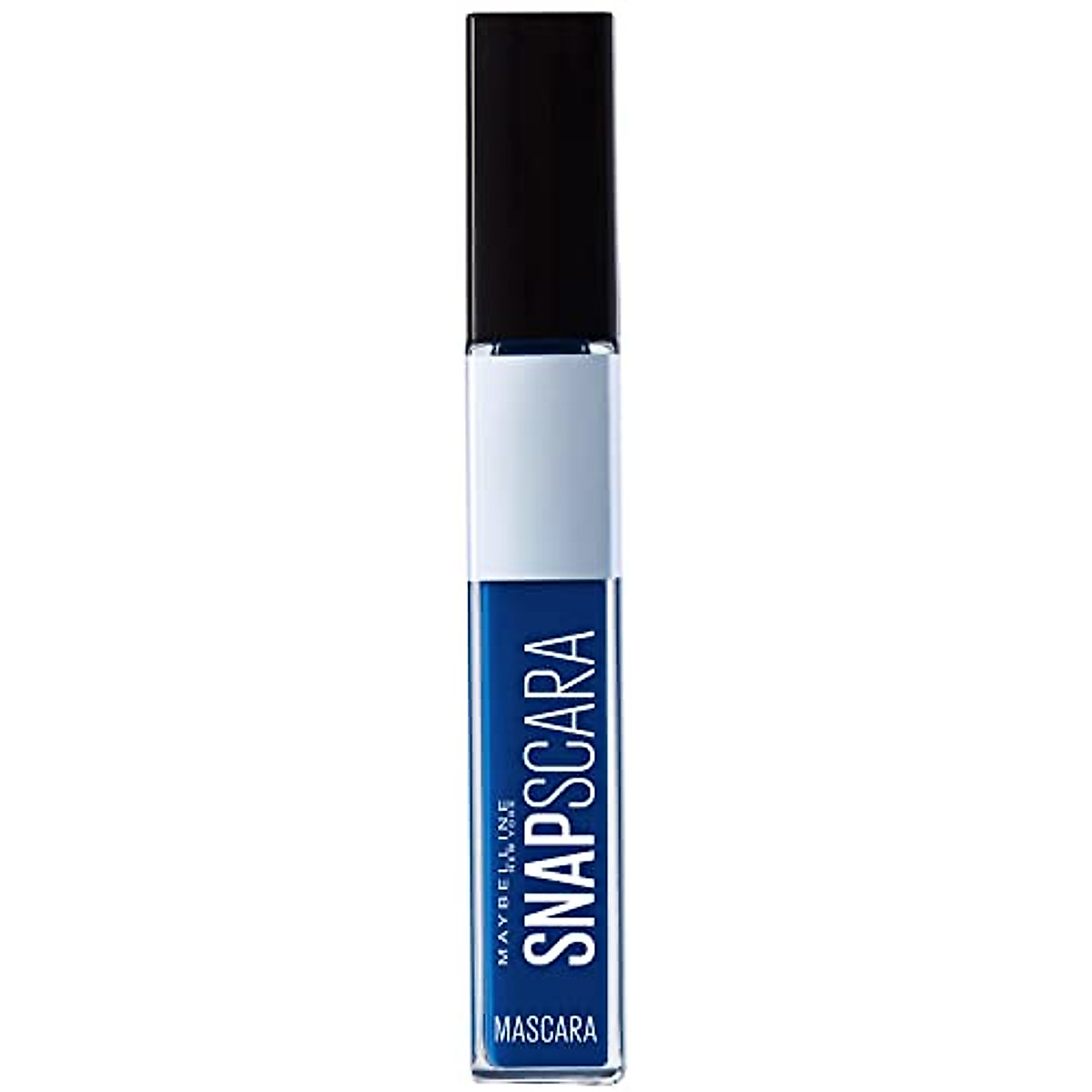 Maybelline New York Snapscara Mascara 9.5ml - 04 Deja Blue
