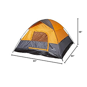 Stansport Appalachian Dome Tent (2143-63)