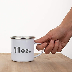 Andaz Press 11oz. Stainless Steel Campfire Coffee Mug Gift, This is What an Awesome Girl Scout Leader Looks Like, 1-Pack, Birthday Gift Ideas Coworker Him Her, Includes Gift Box