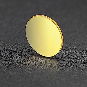 SCIENODE CO2 Laser Lens 20mm - USA CVD ZnSe Focus Lens FL 50.8mm for Laser Engraver Cutter Engraving Cutting Machine