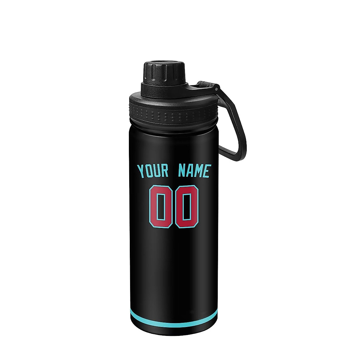 ANTKING Arizona Tumbler Travel Mug Coffee Cup Custom Name Number for Men Women Youth Gifts