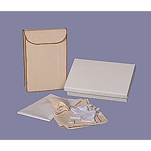 Foster-Stephens, inc Acid-Free Small Storage and Preservation Kit (Christening Gown)