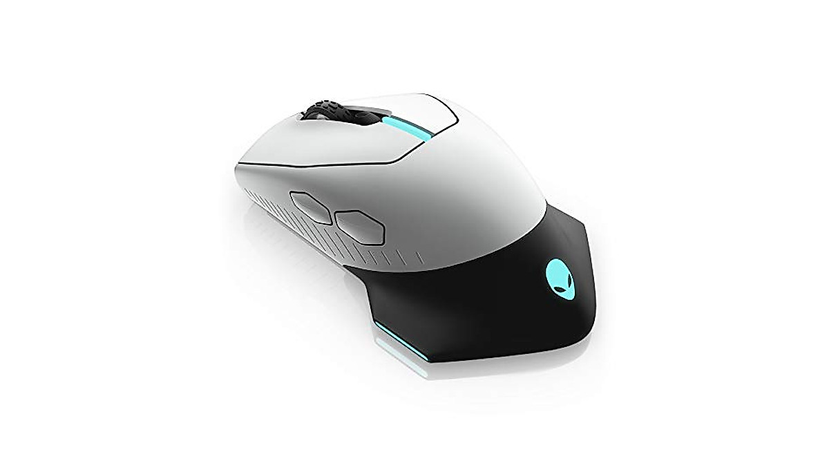 Upgrade Your Game with Alienware 610M Gaming Mouse