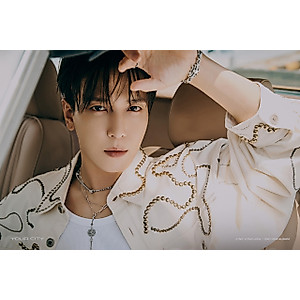 CNBLUE Jung Yonghwa Your City 2nd Mini Album Random Version CD+96p PhotoBook+1p PostCard+1p Polaroid+1ea Bookmark+1p Selfie PhotoCard+Tracking Sealed