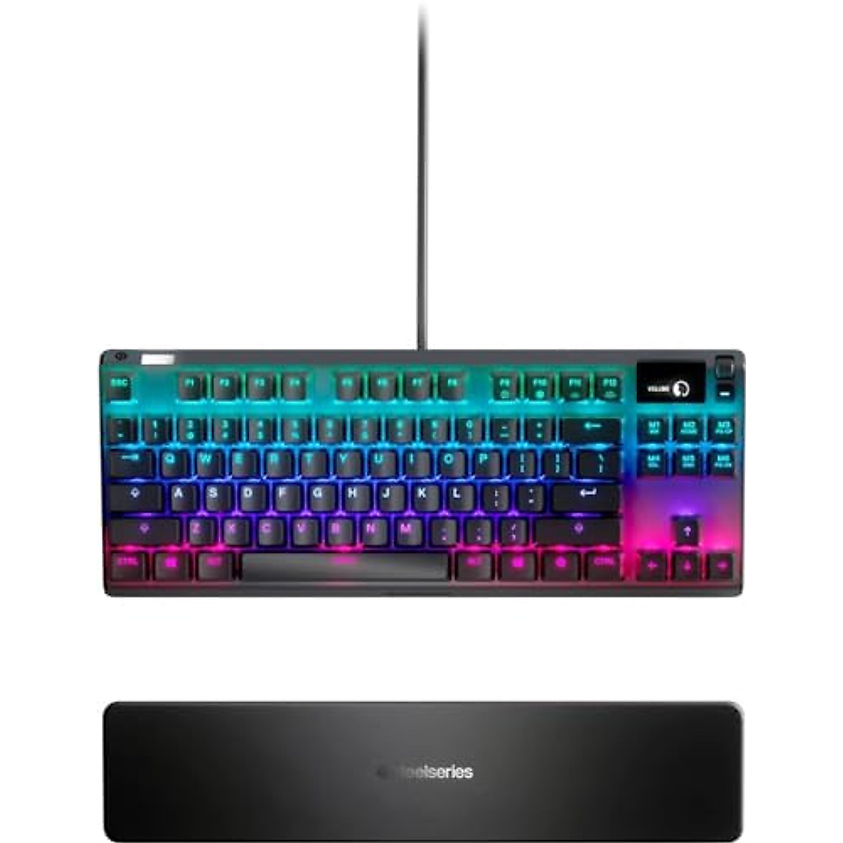 SteelSeries Apex 7 TKL Mechanical USB Gaming Keyboard