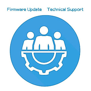 EmpireTech Surveillance Smart AI NVR 8 Channel 1U 8PoE 4K&H.265 Pro Network Video Recorder,Max 320Mbps Incoming Bandwidth,Support SMD+,Face Detection, NVR5208-8P-4KS2E