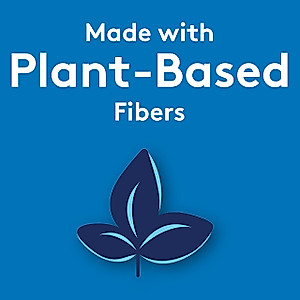 Cottonelle Toilet Paper, 24 Double Rolls (Equal to 48 Regular Rolls), Ultra CleanCare, Soft Bath Tissue, Biodegradable, Septic-Safe