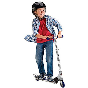 Razor A2 Kick Scooter - Blue