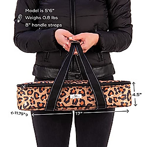 SCOUT Hot Date, Insulated Casserole Carrier for Hot/Cold Food, Fits 13x9 Dish