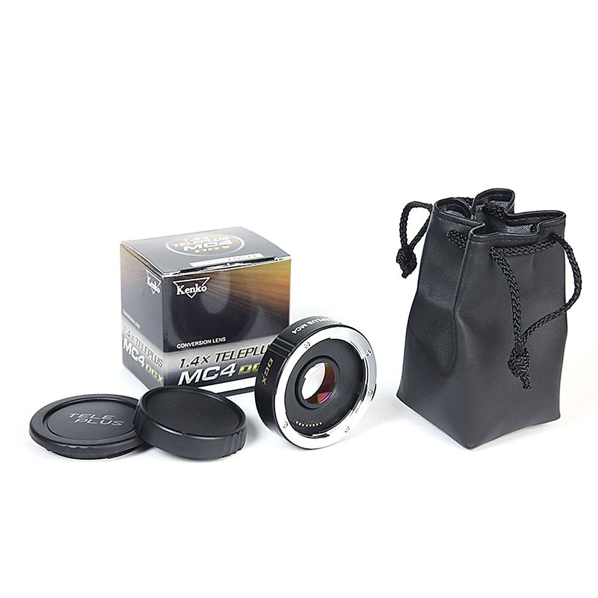 Kenko 1.4X Teleplus - 4 Element DGX Auto Focus for Nikon AF Digital SLRs