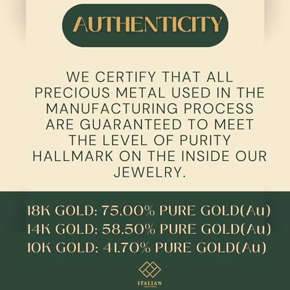 14K or 10K REAL Solid Yellow or White or Rose/Pink Gold 0.5MM,0.6MM,0.7MM,0.8MM,0.9MM,1.1MM,1.2MM Italian Diamond Cut Box Link Chain Necklace MADE IN ITALY, Gold, No Gemstone