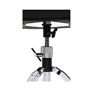 ROC-N-SOC Original Saddle Drum Throne Black