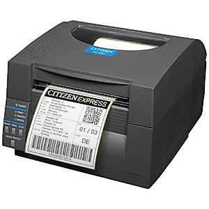 CITIZEN CL-S521 DIRECT THERMAL LABEL PRINTER JM30-M01 - ETHERNET/USB/SERIAL PORT