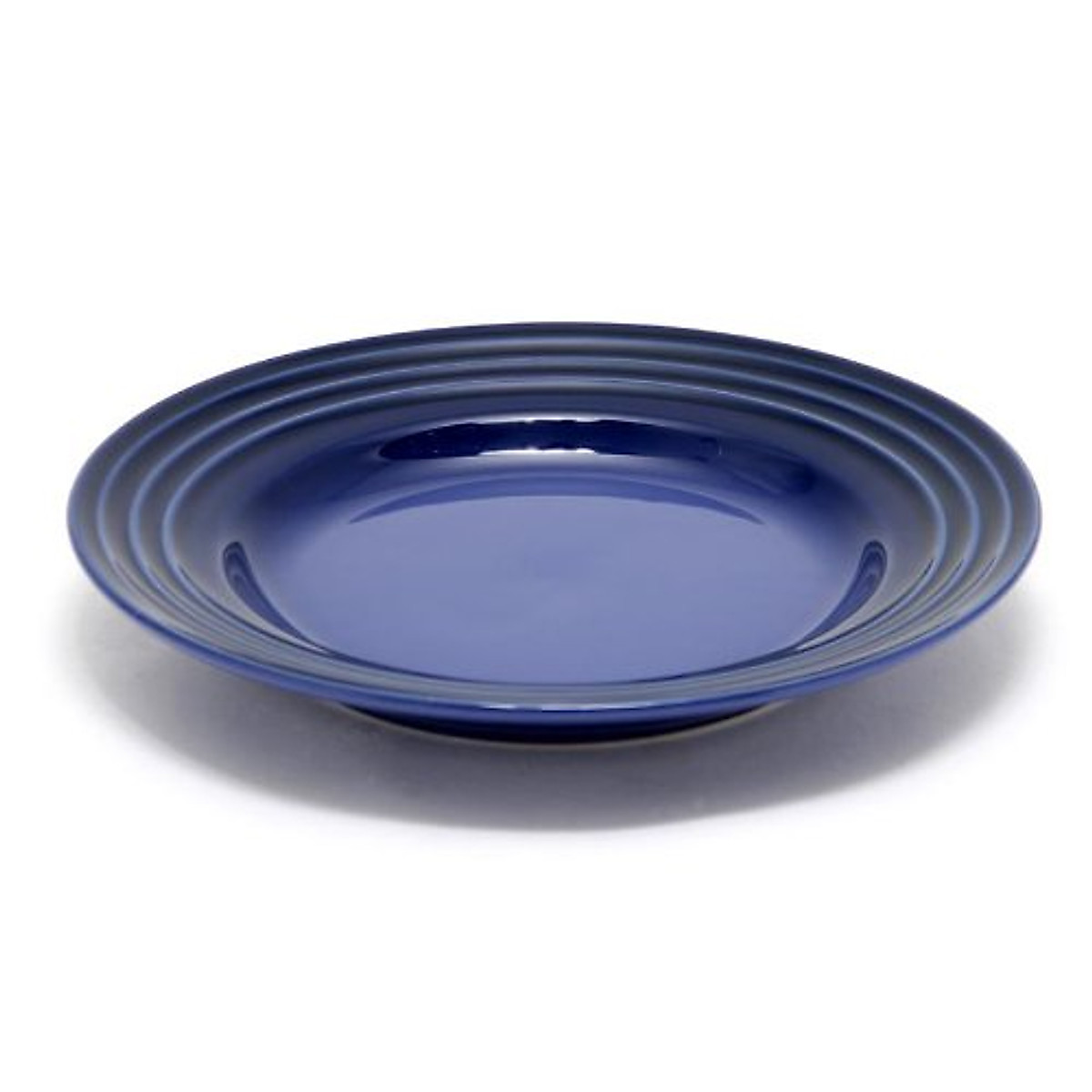 Le Creuset Stoneware 10-Inch Soup Bowl, Cobalt