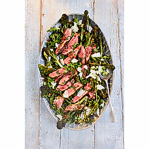 Maldon Salt, Smoked Sea Salt Flakes, 1.1 lb (500 g), Bulk Tub, Kosher, Natural, Gently Smoked Over Oak, Handcrafted, Gourmet, Pyramid Crystals