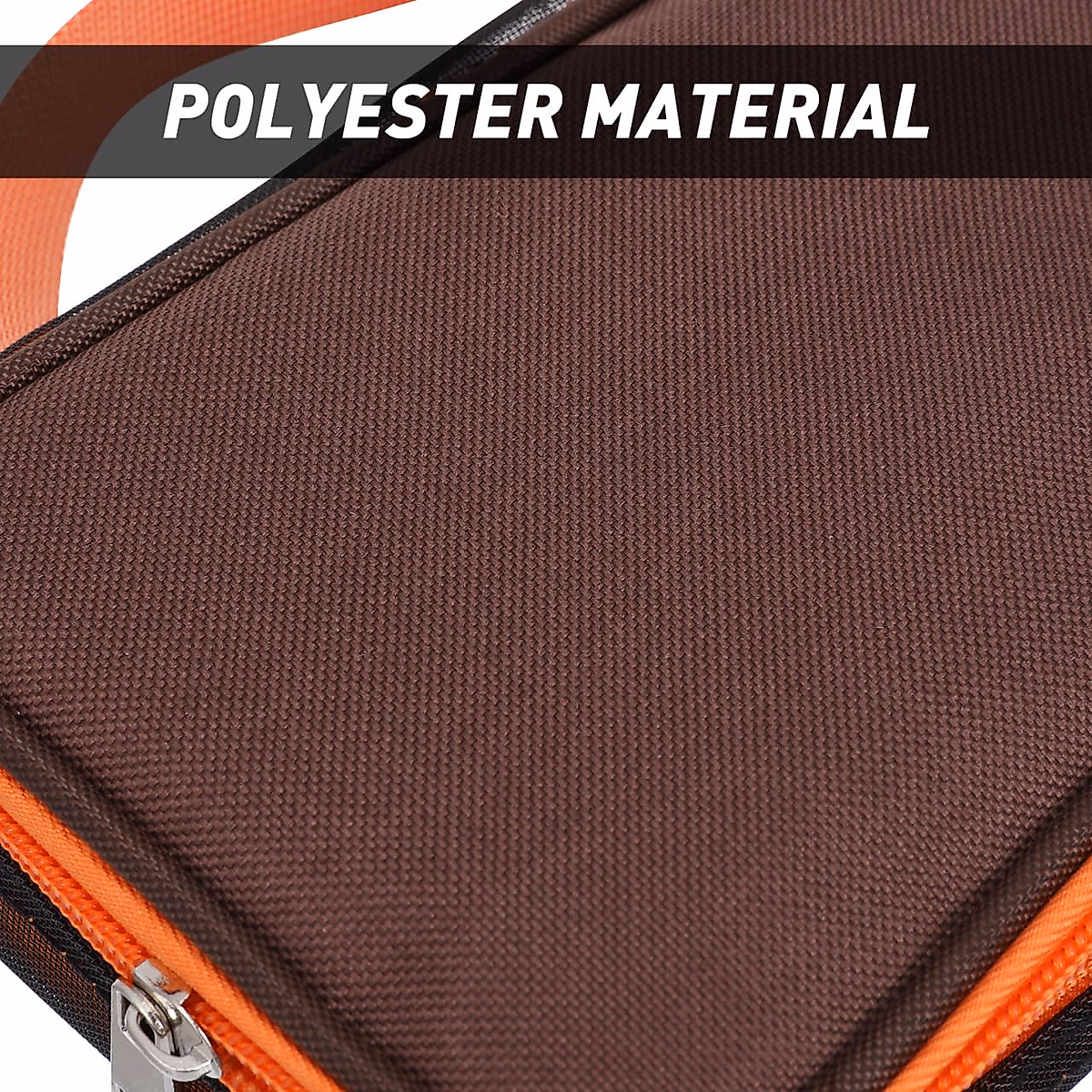 Camping Utensil Bag Travel Cookware Storage Bag Portable Silverware Bag Cooking Utensils Organizer Tableware Fork Spoon Chopsticks Organizer for Outdoor Travel Picnic Camping