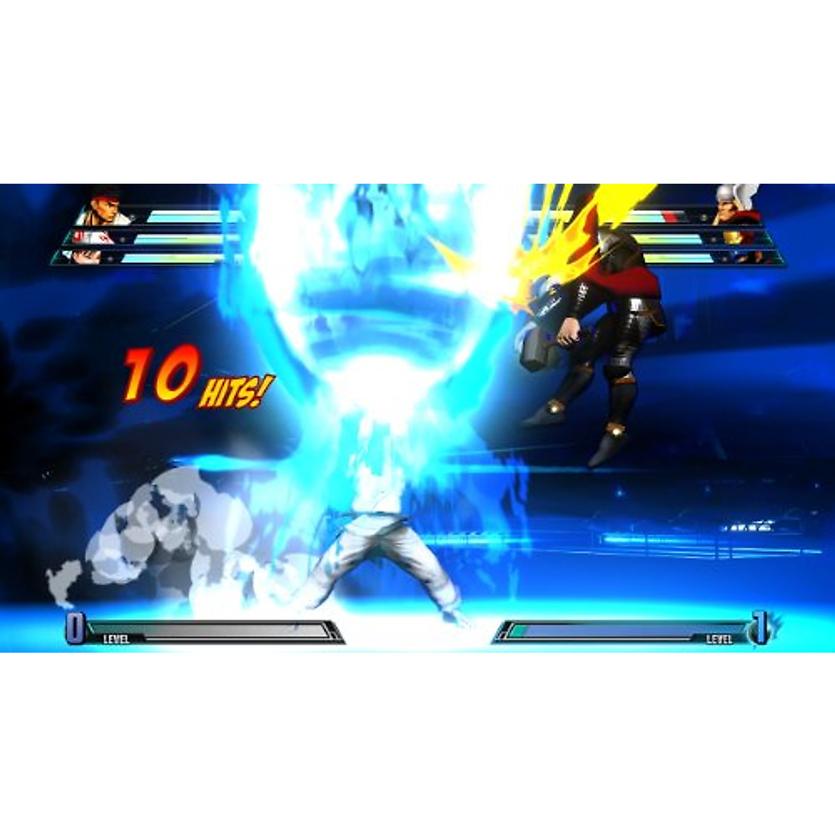 Marvel vs. Capcom 3: Fate of Two Worlds - Playstation 3