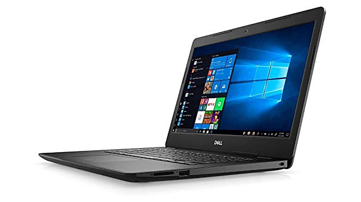 Dell Inspiron 3000 15" Laptop | 128GB SSD + 500GB HDD