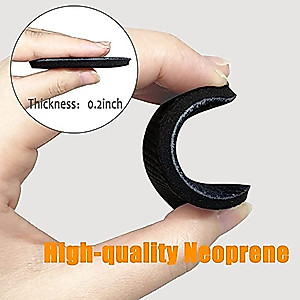 Car Coasters for Car Cup, Cute Car Coasters for Women & Men Cup Holder Coasters for Your Car with Fingertip Grip, Auto Accessories for Women & Men,Pack of 2 (Snow Leopard)