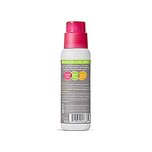 Method Stain Remover, Fragrance Free, Built-in Brush & Plant-Based Formula Combine to Target Set-in Stains, 6 FL Oz, (Pack of 9)