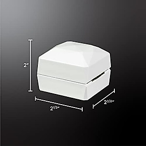 Ring Box with Light Make Your Proposal Memorable With This Engagement Ring Box With Designated LED Ring Light To Really Make That Wedding Ring Shine by Vaparis