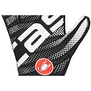 Castelli Diluvio C Glove - Men's Black2, L/XL