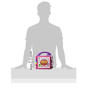 LeapFrog Scout and Violet 100 Words Book , Purple