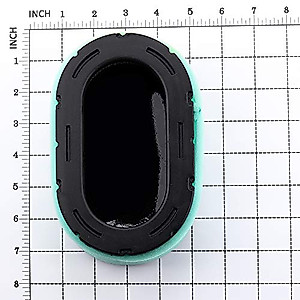 Air Filter Oil Filter for Cub Cadet XT1 XT2 Craftsman G8300 G8400 T1800 T8000 T8200 T8400 Z6400 Z6600 Troy-Bilt 42" 46" 50" 54" XP Zero Lawn Mower Tractor