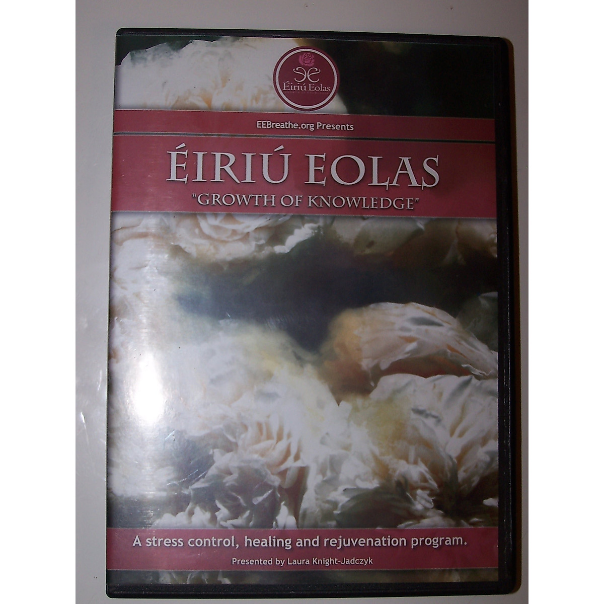 Growth of Knowledge 2 DVD sets of 3 each