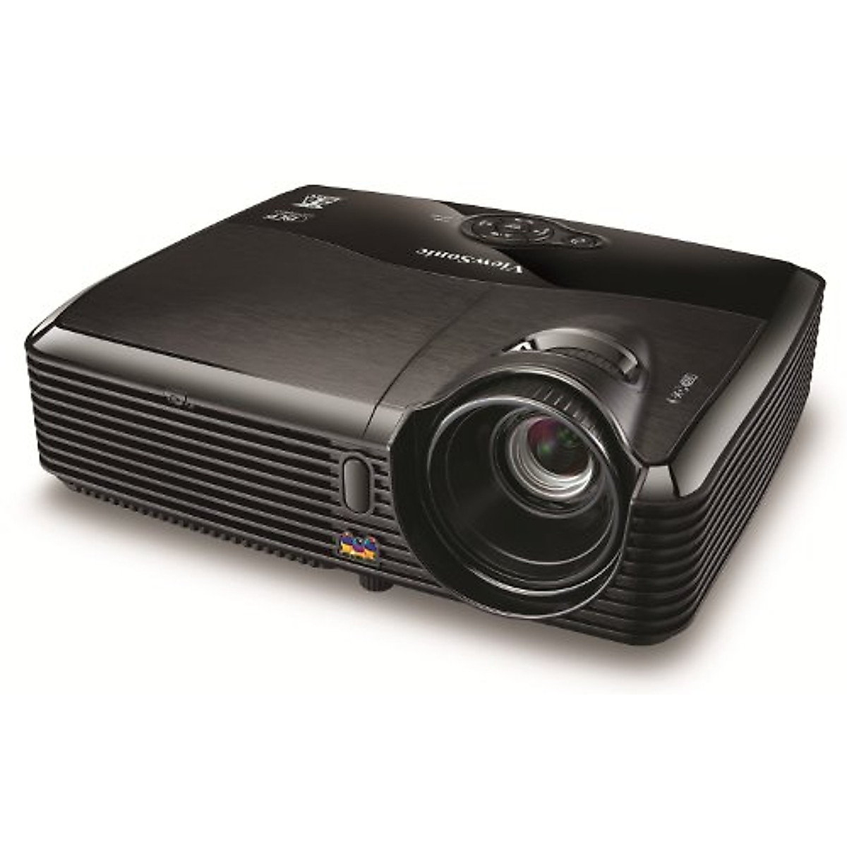 ViewSonic PJD5233 300-Inch 720i Front Projector (Black)