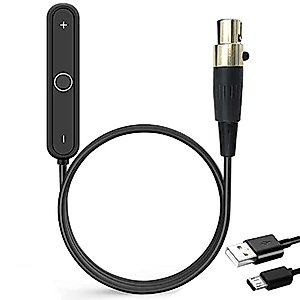 BUTIAO K240 Bluetooth Adapter, Wireless 5.0 A2DP Stereo Audio Adapter Handsfree Music Receiver for for K240 K240S K240MK II Q701 K702 K141 K171 K181 K271s K271 MKII M220 Headphones