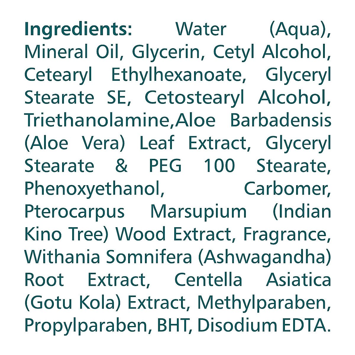 Himalaya Nourishing Skin Cream with Aloe Vera and Winter Cherry, Dermatologically Tested, Hypoallergenic, 50 ml (1.69 oz)