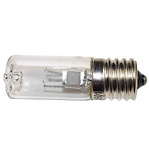 HQRP 4-Pack Bulbs Compatible with Philips Sonicare Part # 423502504291 & 423509004221 Sonicare Oral Appliances