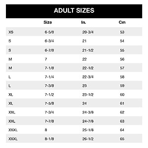 Kangol Men's Beret, White, X-Large