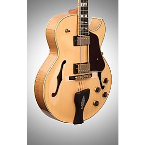 Ibanez LGB30 George Benson Signature - Natural