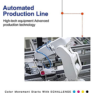 288XL Ink Cartridges Remanufactured Replacement for Epson 288 288XL T288XL Ink Cartridges High Yield 4 Combo Pack to use with XP-440 XP-330 XP-446 XP-340 XP-430 (Black, Cyan, Magenta, Yellow)