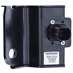 Dorman 590-934 Rear Park Assist Camera Compatible with Select Toyota Models