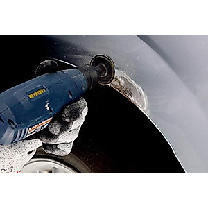 3M Bondo Rust Hole Repair Kit, Paintable, Permanent, Non-Shrinking, 1 Kit (31591)