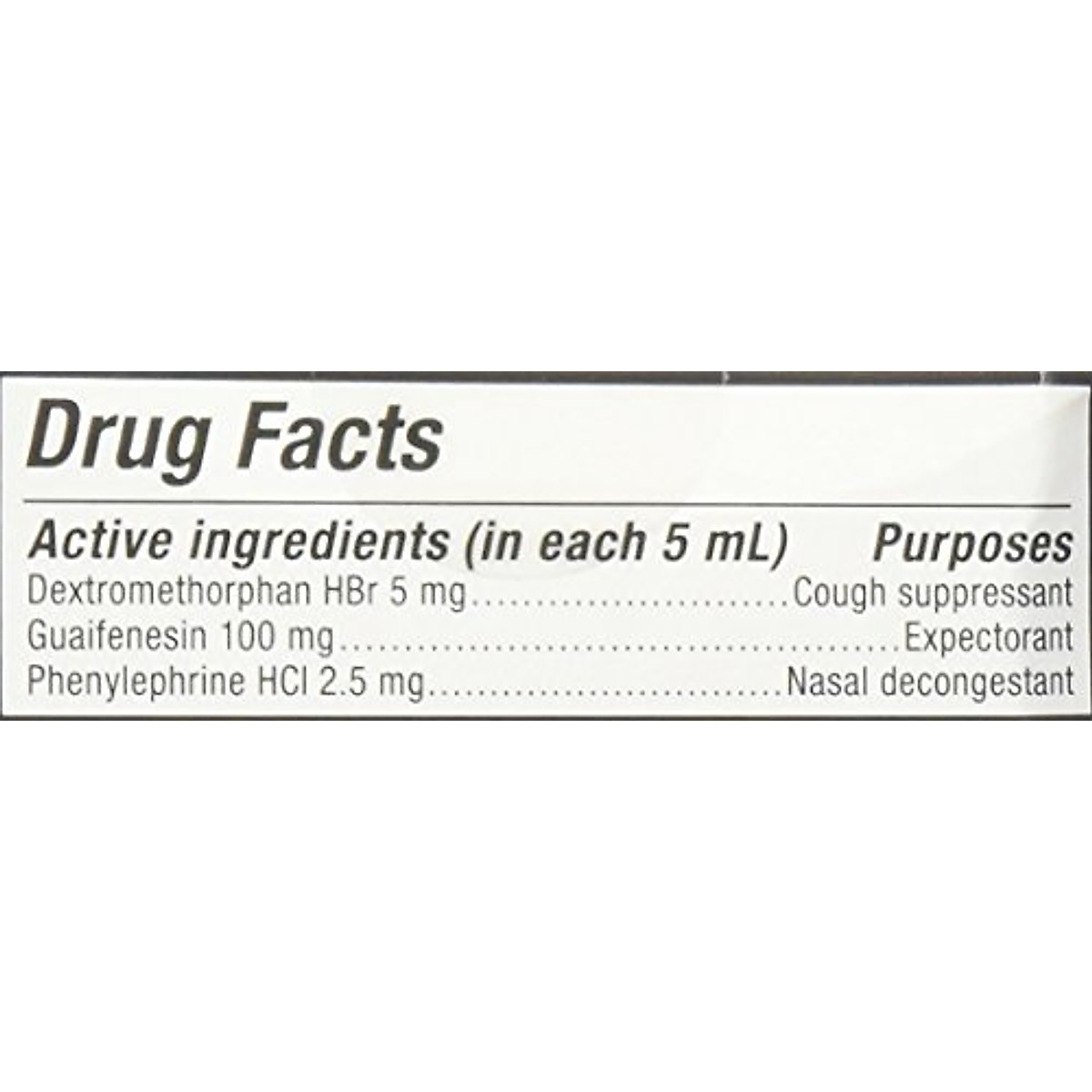 Mucinex Children's Congestion & Cough Liquid, Berrylicious, 6.8oz (Packaging May Vary)