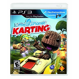 LittleBigPlanet Karting - Playstation 3