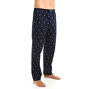 Polo Ralph Lauren Polo Play Print Pant (R972) L/Navy