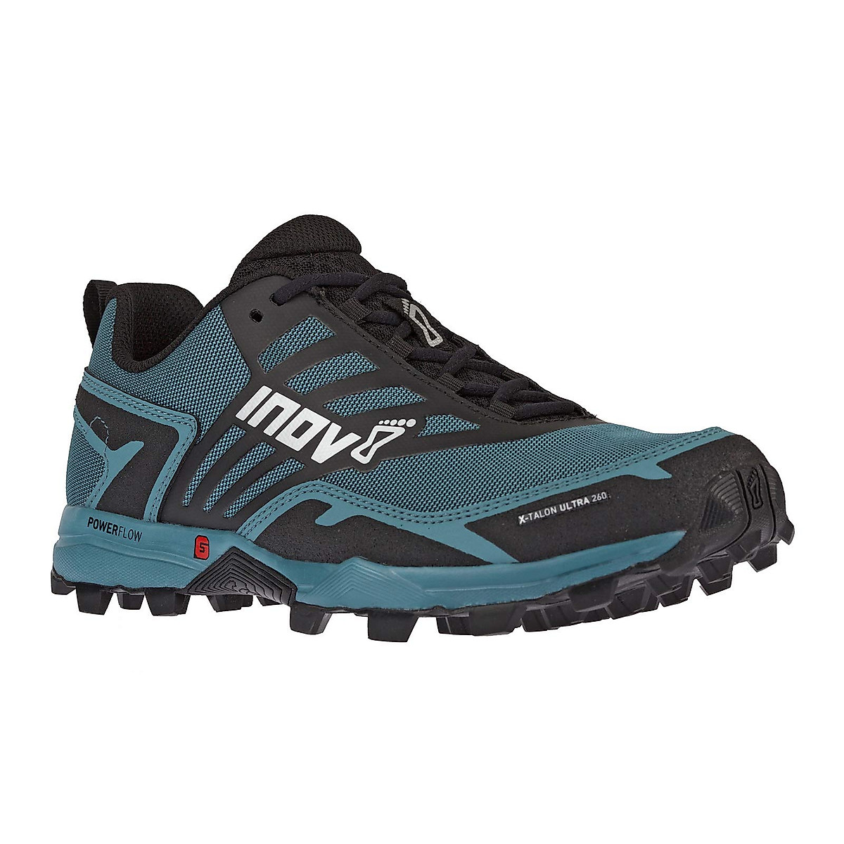 Inov-8 Mens X-Talon 260 Ultra Running Shoes (M9.5/ W11, Blue Grey/Black)