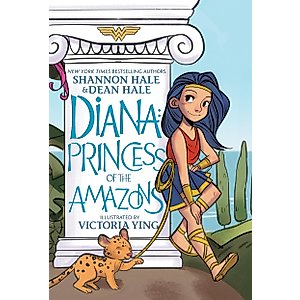 Diana: Princess of the Amazons