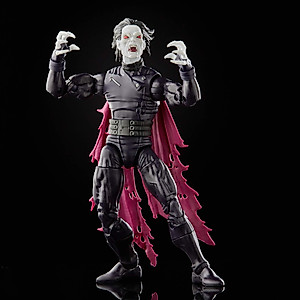 Marvel Hasbro Legends Series Venom 6-inch Collectible Action Figure Toy Morbius, Premium Design