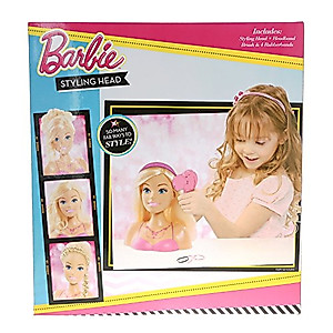 Barbie Styling Head