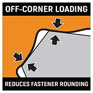 GEARWRENCH 15 Pc. Serpentine Belt Tool Set with Locking Flex Head Ratcheting Wrench - 89000