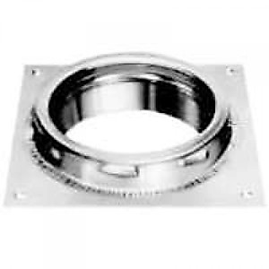 Selkirk Sure-Temp 206400 Anchor Plate, 6" x 9-1/4"