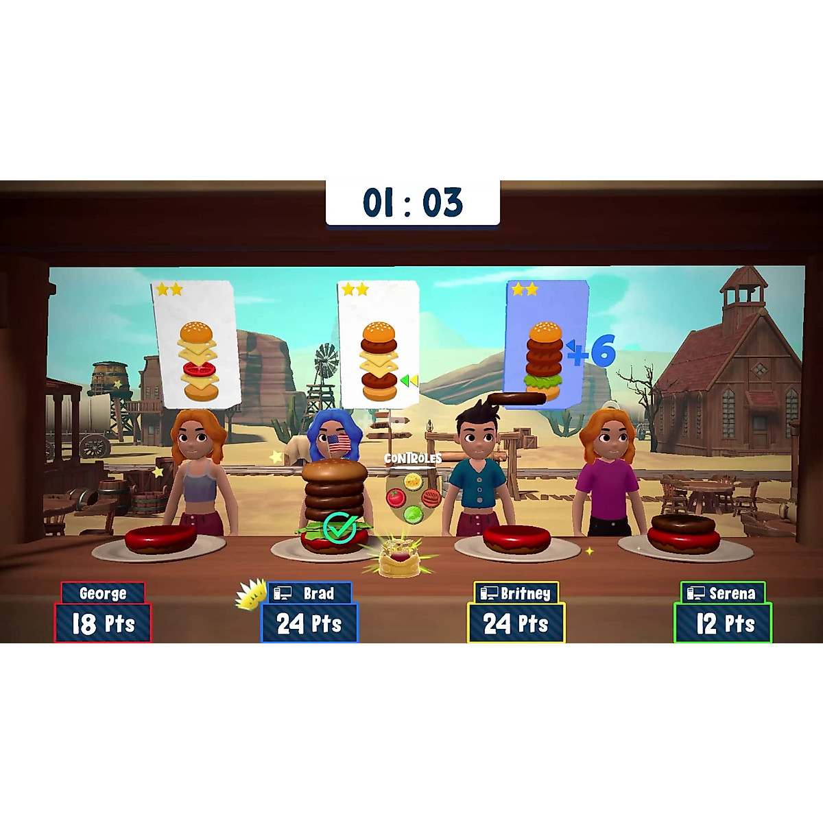 Instant Sports All-Stars for Nintendo Switch