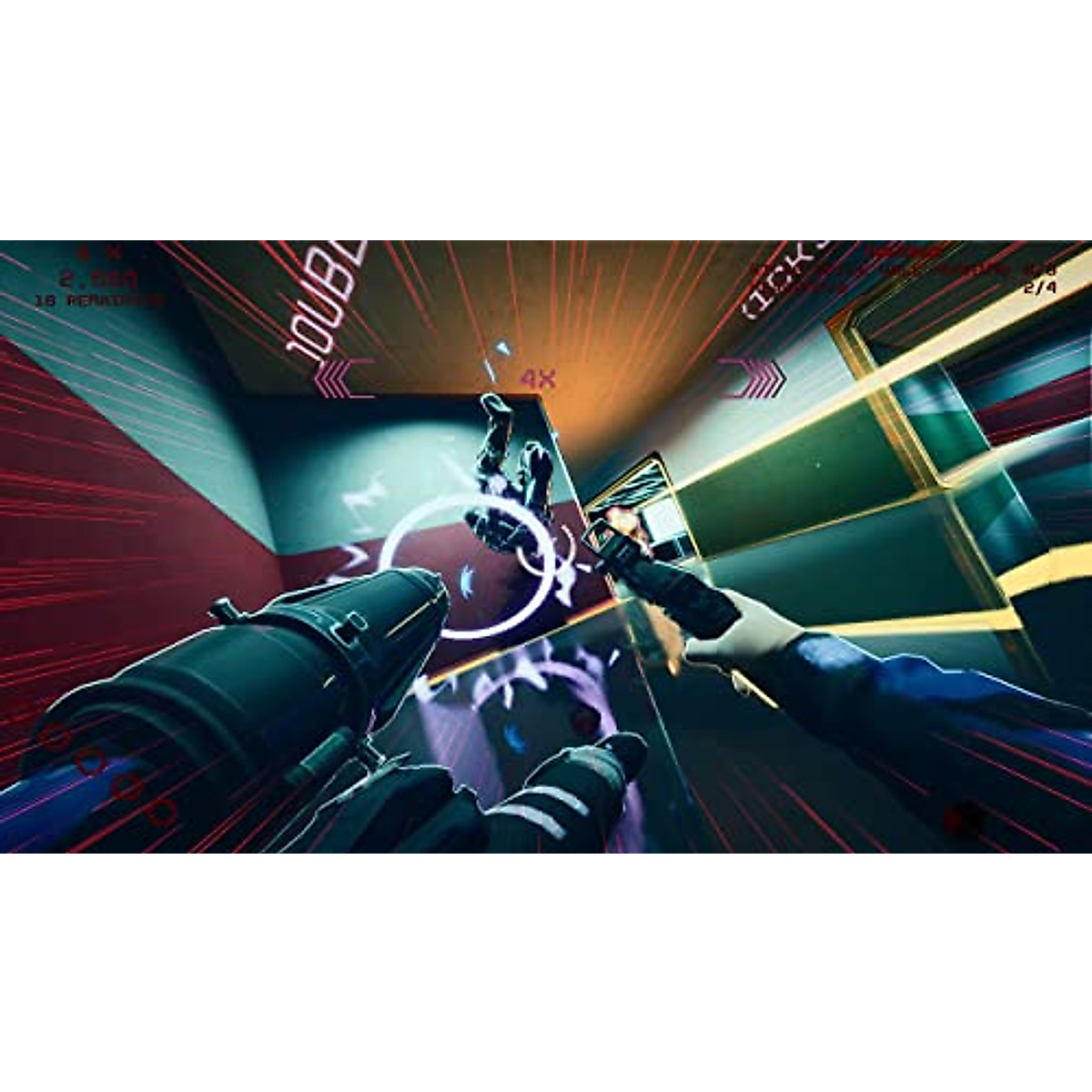 Severed Steel - Playstation 4